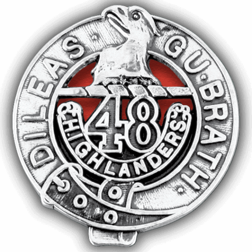 Cadets - 48th Highlanders of Canada